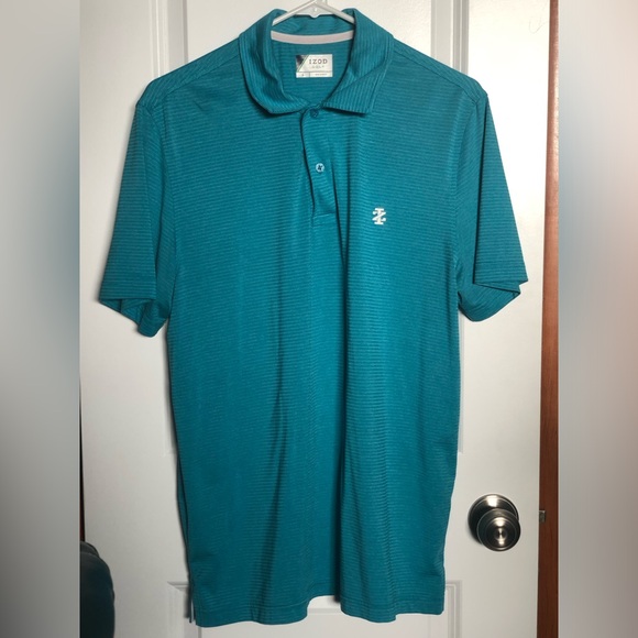 Izod | Shirts | Mens Izod Golf Polo Shirt | Poshmark